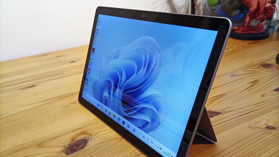 Microsoft Surface Go 4 for Business review | TechRadar