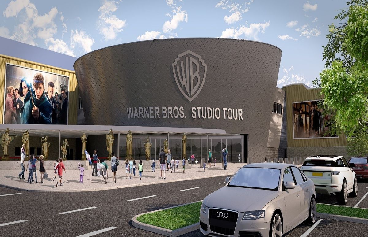 WBD Plans Major Expansion of Warner Bros. Studios Leavesden | TV Tech
