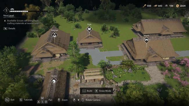 Best hideout buildings and upgrades in Assassin's Creed Shadows | PC Gamer