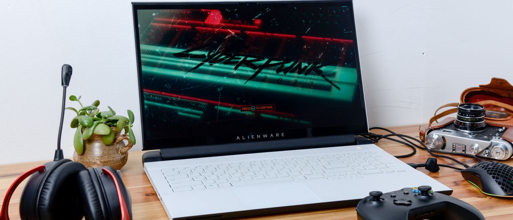 Alienware m17 R4 (2021) review | Laptop Mag