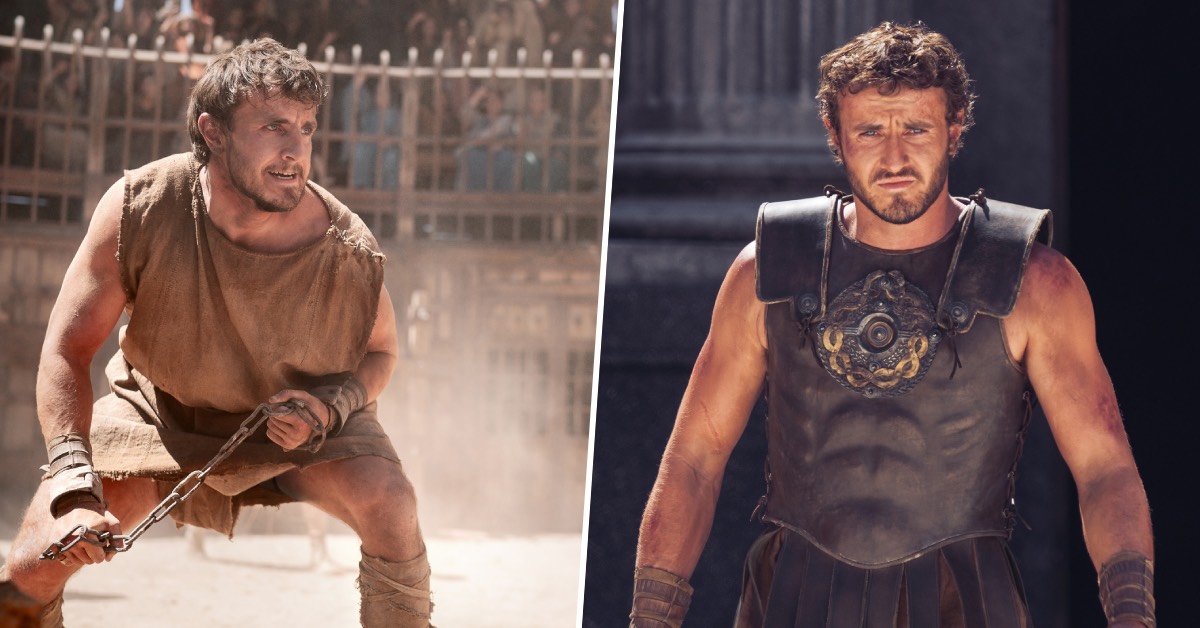 When is Gladiator 2 out on streaming? | GamesRadar+