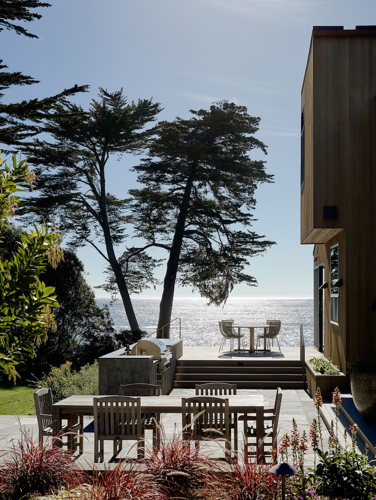 Explore A Modern Coastal Holiday Home In Sea Ranch