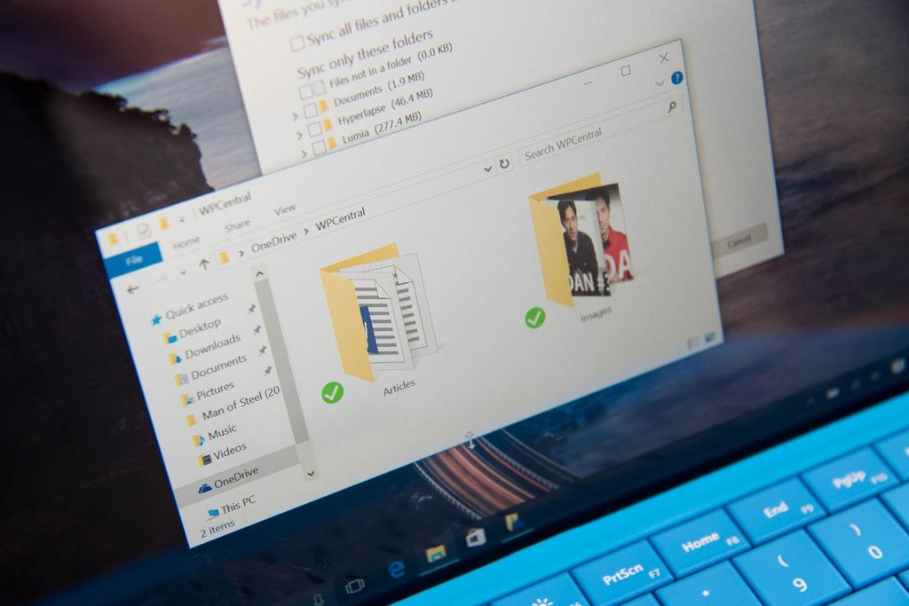 Why you should use OneDrive with Windows 10 | Windows Central