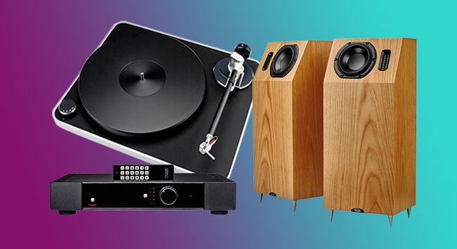3 of the best turntable, amp and speaker systems | What Hi-Fi?
