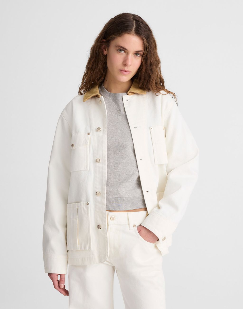 Madewell Launches Denim Collab With Benjamin Talley Smith | Who What Wear