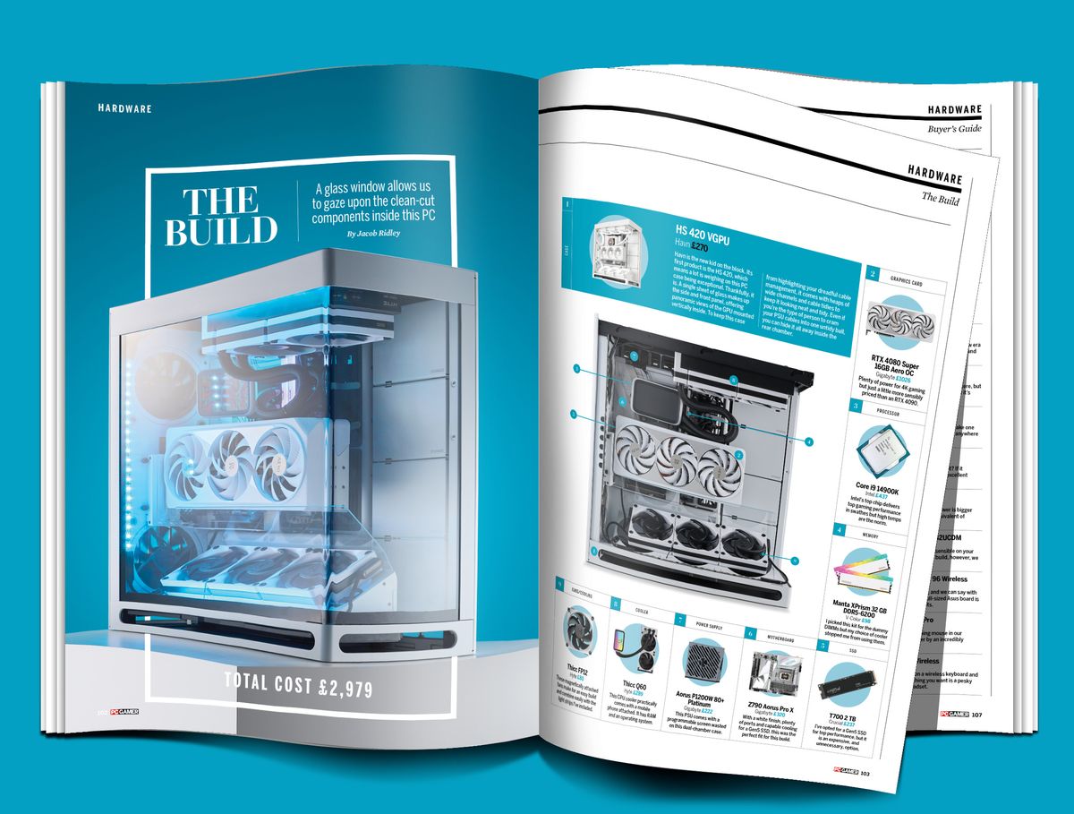 PC Gamer magazine's new issue is on sale now: Path of Exile 2 | PC Gamer