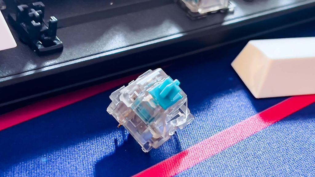 Vissles V84 review: The wireless mechanical keyboard for everyone | Tom ...