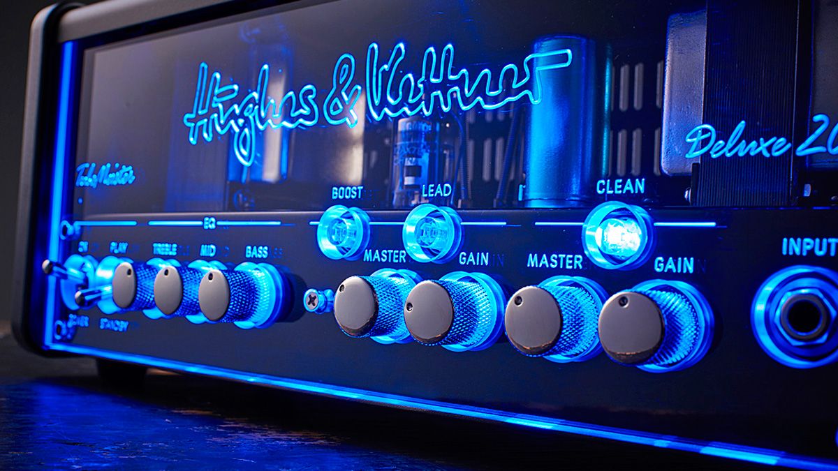 Review round-up: multi-channel lunchbox amp heads | MusicRadar