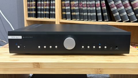 Musical Fidelity B1xi review: bold sound, ample features, admirable ...