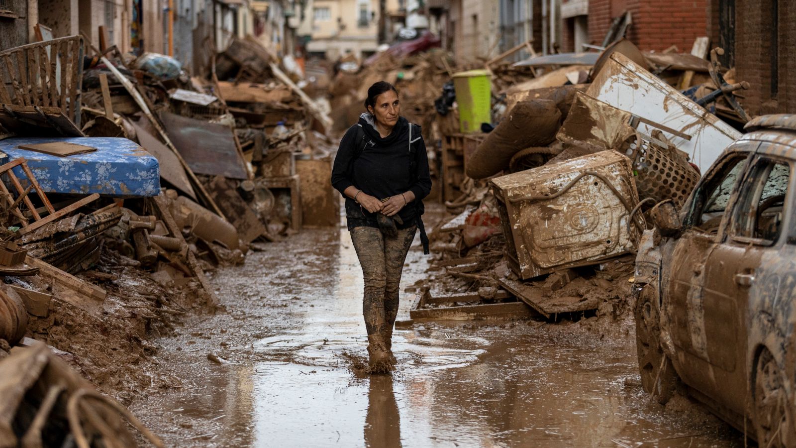 Climate change is the worst. Here's just how bad it got this year ...