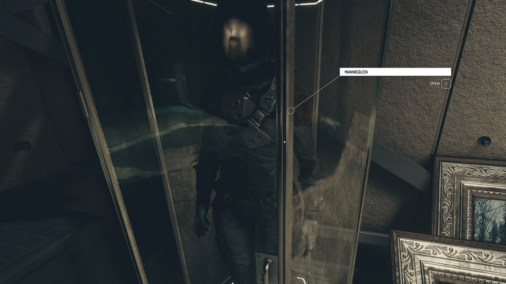 Starfield bug means you can just stroll up and take one of the best ...