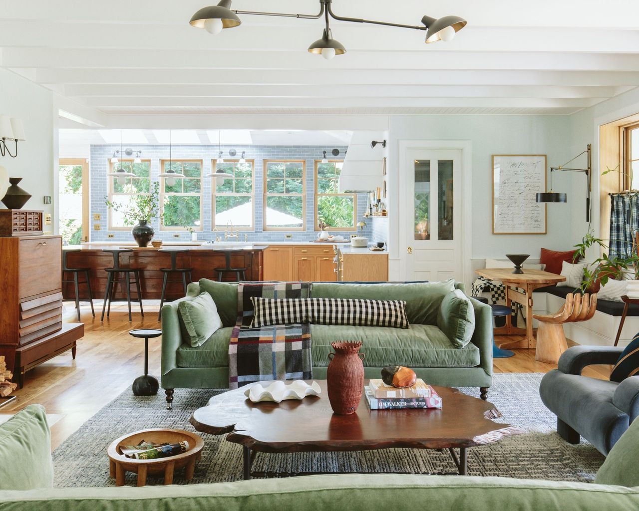 Exclusive: Emily Henderson's design rules for a curated home | Homes ...