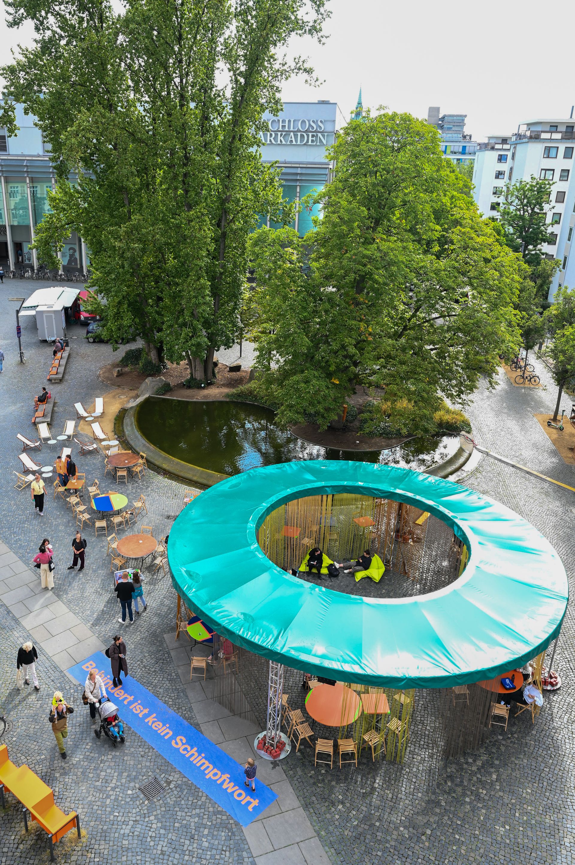 DeafSpace and architecture for the hard of hearing | Wallpaper*