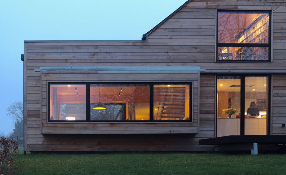 House Cladding: How to Choose the Right Material | Homebuilding
