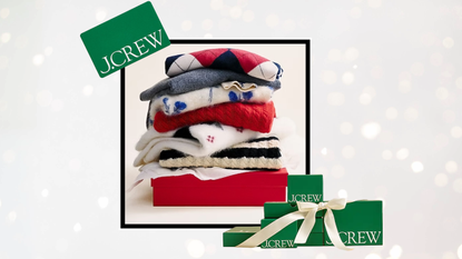 The J.Crew Gift Guide 2025 Has Gifts for Everyone | Marie Claire