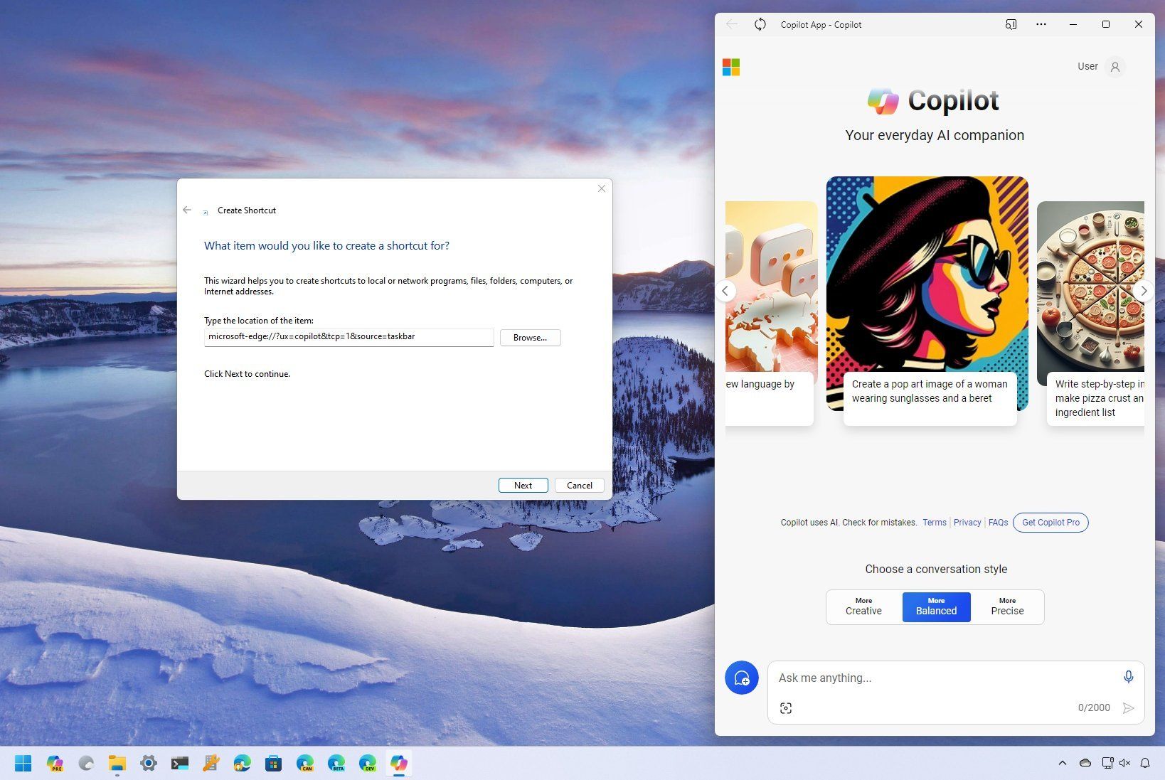 How to access Copilot from any computer in the world on Windows 11 ...