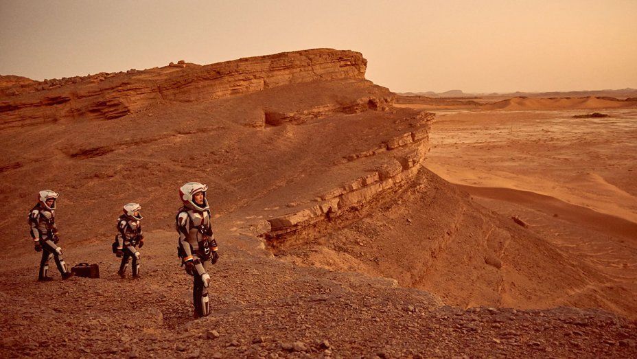 'Mars' Series Shows Growing Ambition in New Episode | Space