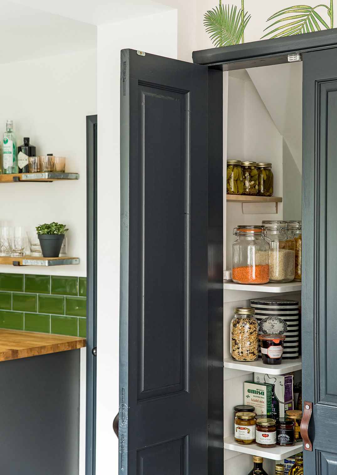Pantry shelving ideas: 10 ways to maximize your storage | Homes and Gardens
