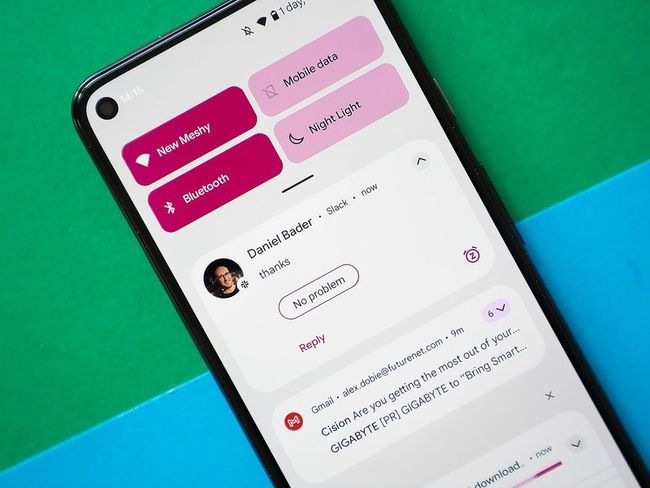 Android 12 review: It's all about you | Android Central