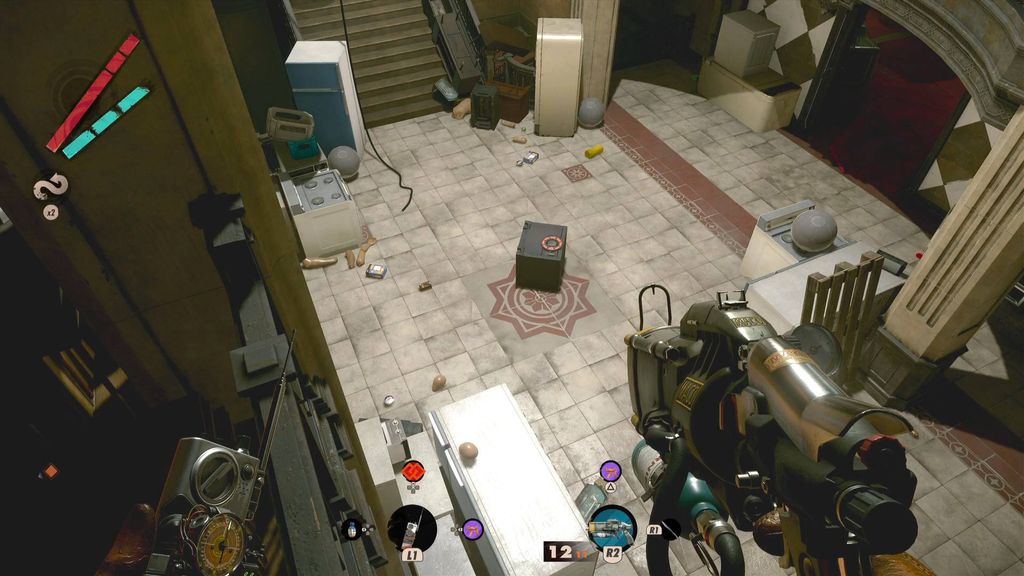 All Deathloop codes, combinations, and where to find them | GamesRadar+