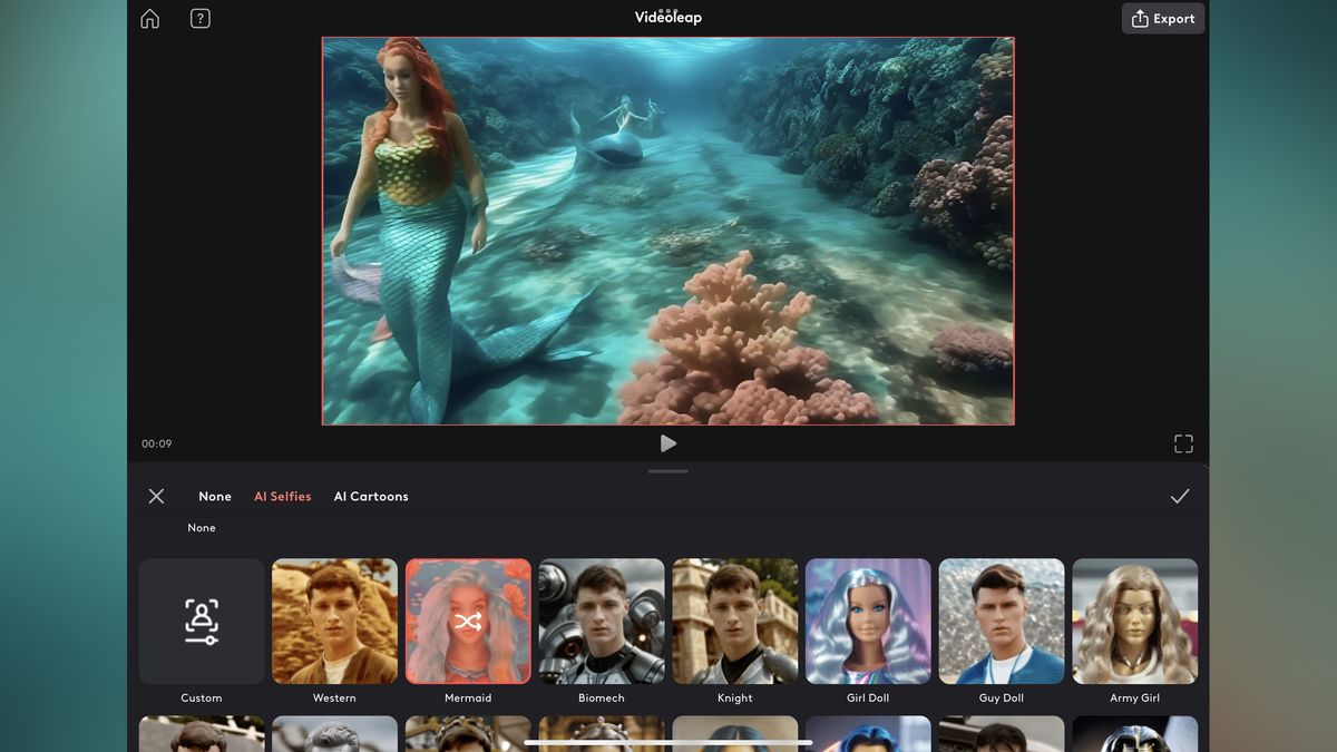 Videoleap review | TechRadar