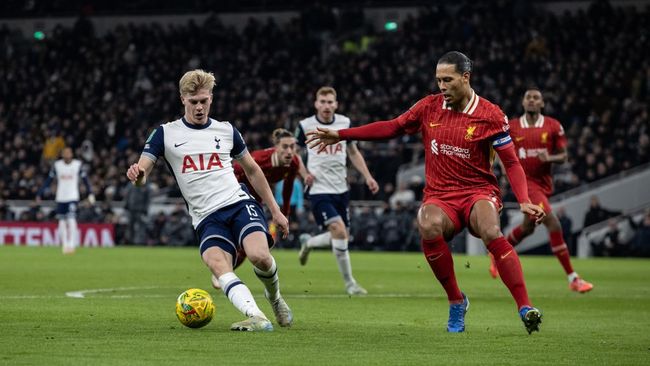 Watch Liverpool vs Spurs: Free live stream for Carabao Cup | FourFourTwo