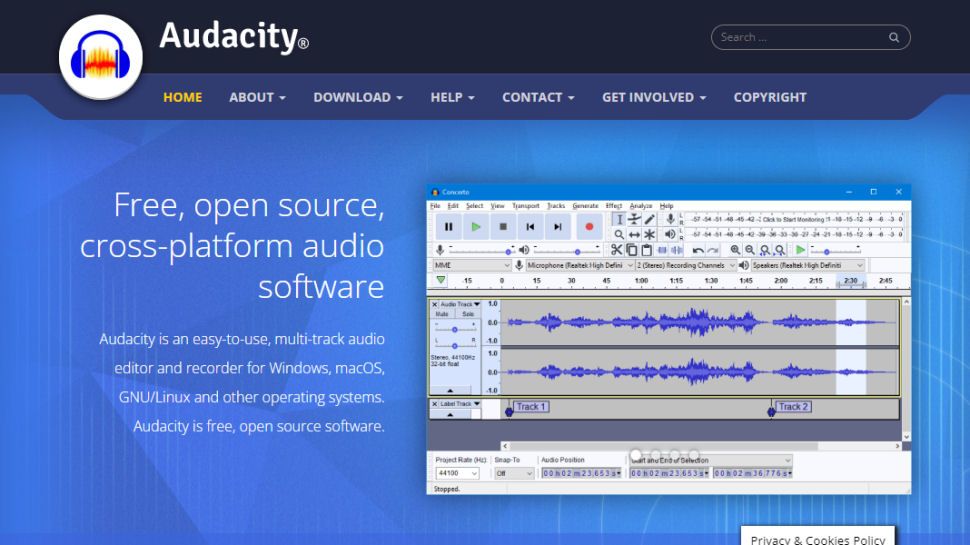 Best Adobe Audition alternative of 2023 | TechRadar