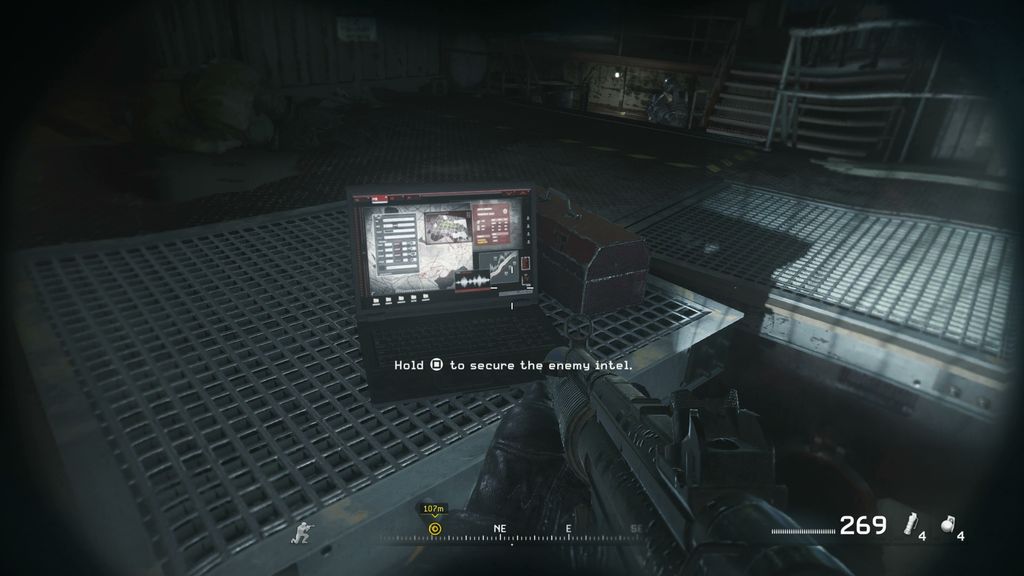 Call of Duty: Modern Warfare Remastered Intel locations guide | GamesRadar+