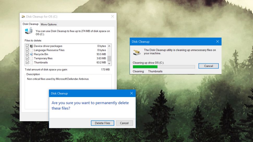 How to free up space on your Windows PC | PC Gamer