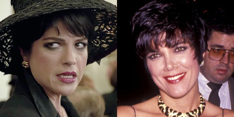 41 Photos of Real People and Celebrities Who Played Them in Movies ...