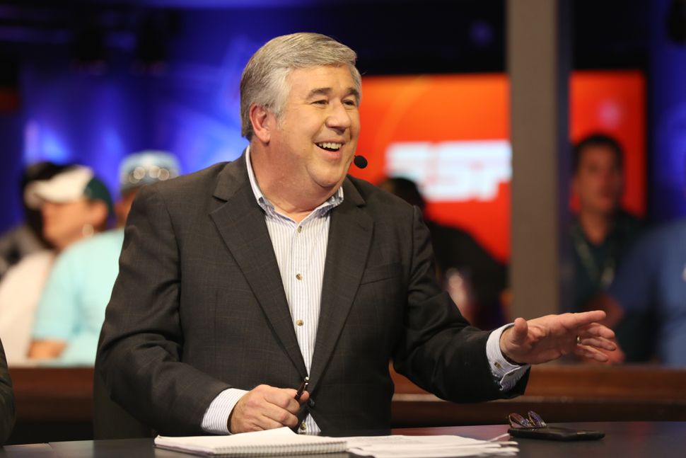 ESPN Anchor Bob Ley Announces Retirement | Next TV
