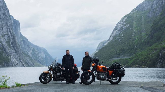 Long Way Home: release date, locations, ep guide, trailer | What to Watch