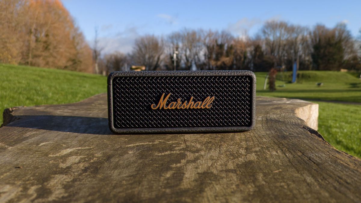 Marshall Emberton III review: This is epic | Tom's Guide