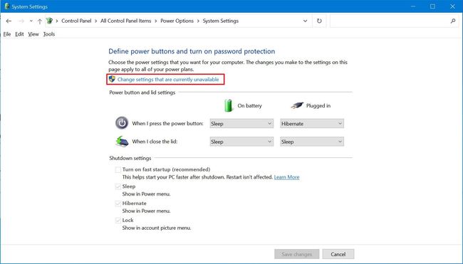 How to make a Windows 10 PC boot quicker with fast startup | Windows ...