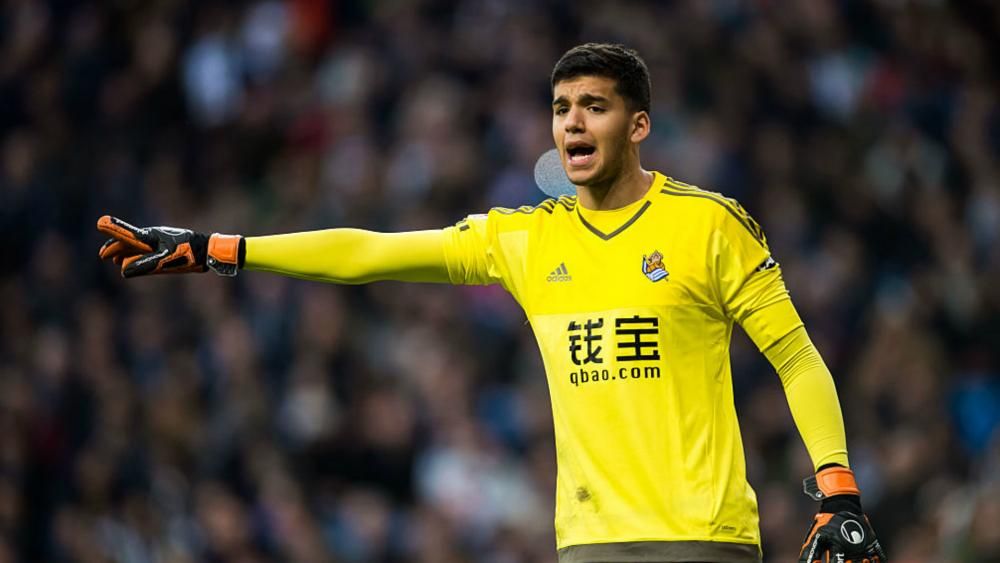 Rulli extends stay at Real Sociedad amid TPO speculation | FourFourTwo