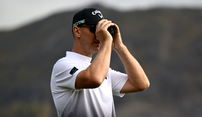 PGA Tour Pro Confirms Which Tournaments Will Feature Rangefinders ...