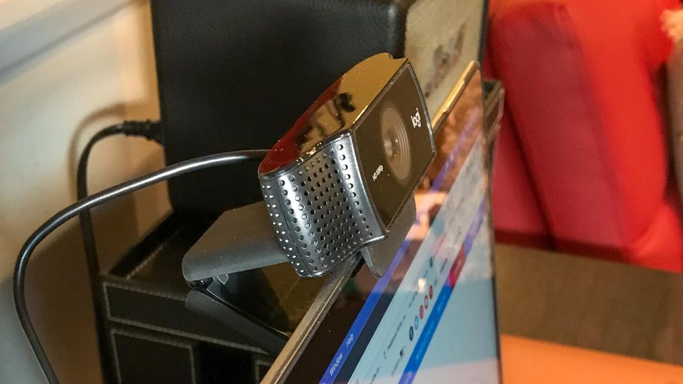 Logitech C922 Pro HD Stream Webcam review | Tom's Guide