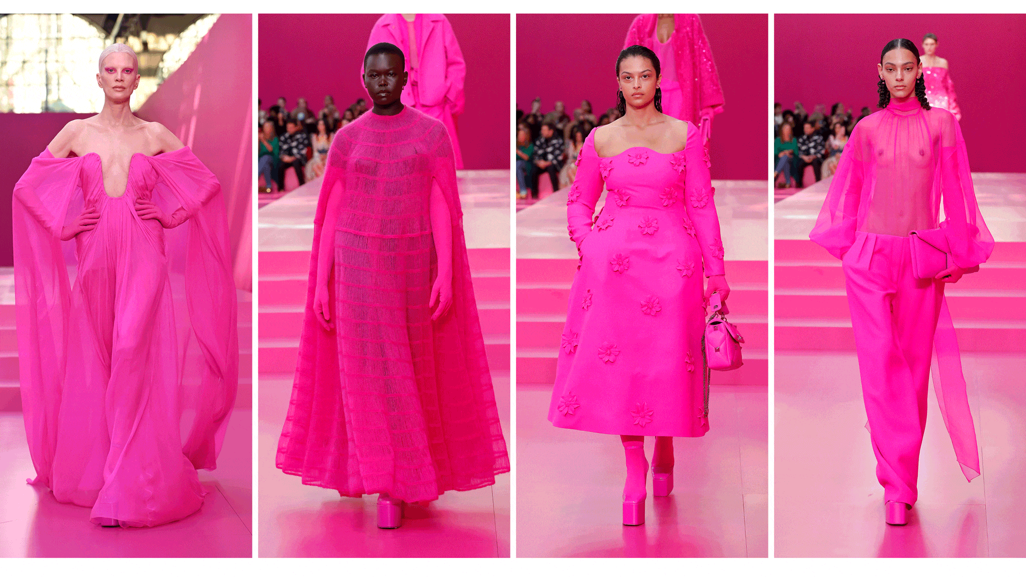 A Valentino Retrospective: 10 Defining Moments For The Label | Marie ...