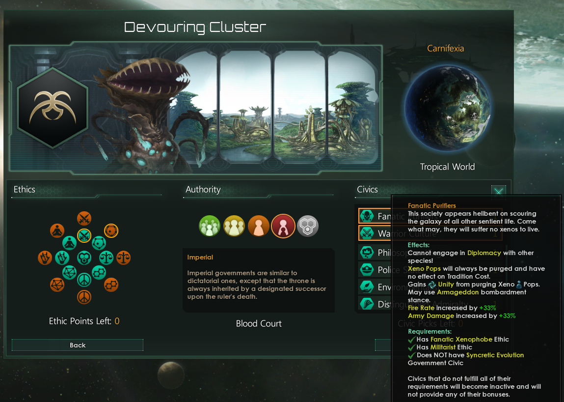 Everything new in Stellaris: Utopia, one of Paradox's biggest game ...