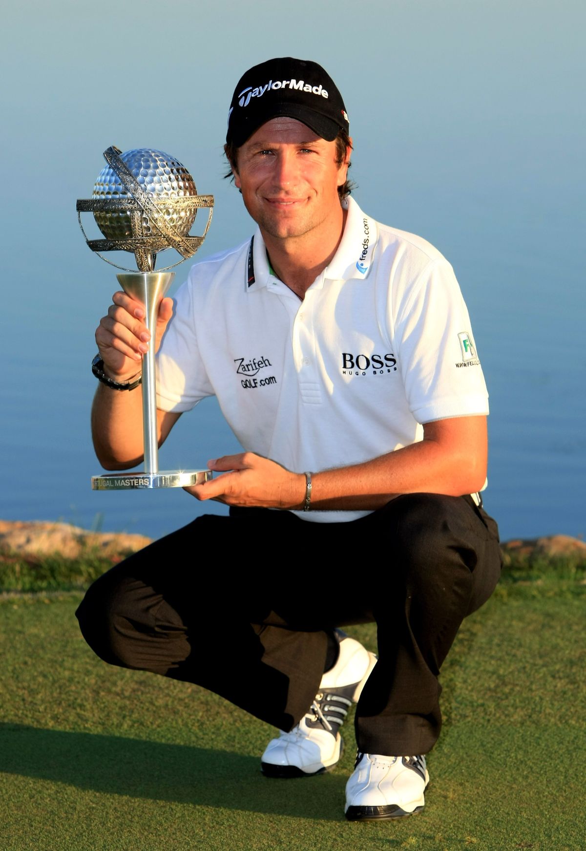 Steve Webster wins in Portugal | Golf Monthly