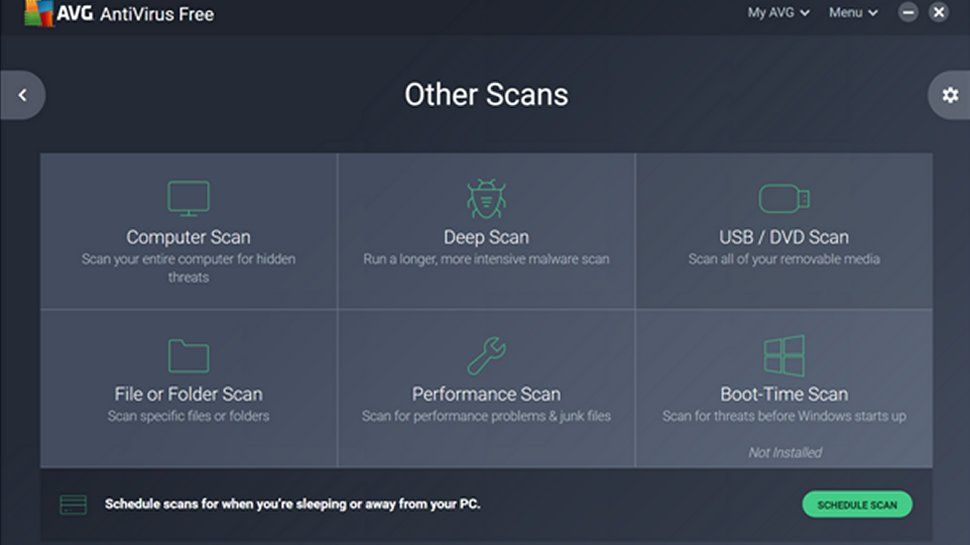 AVG Antivirus review | TechRadar
