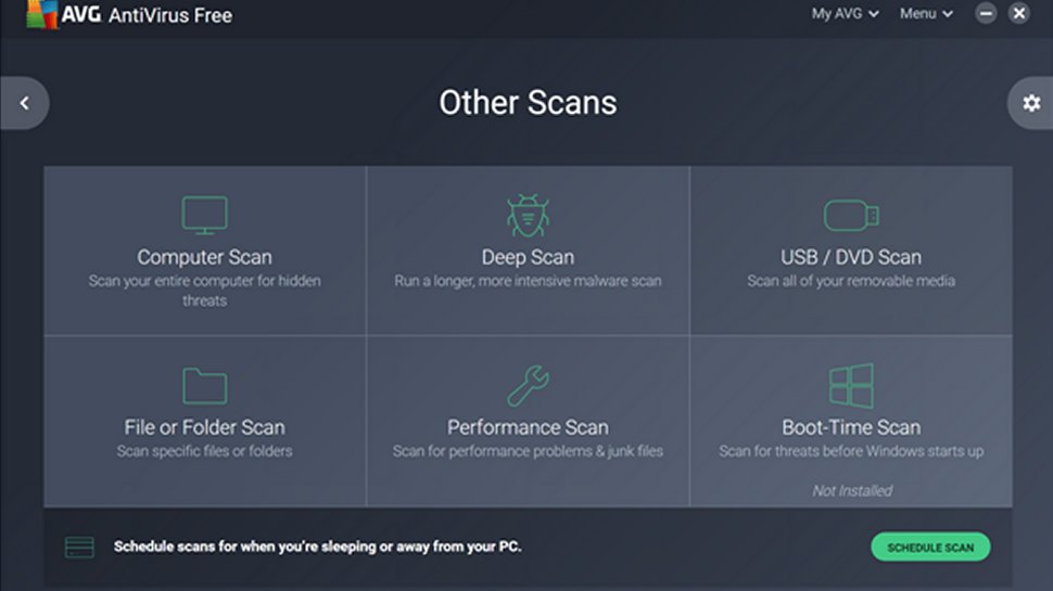 AVG Antivirus review | TechRadar