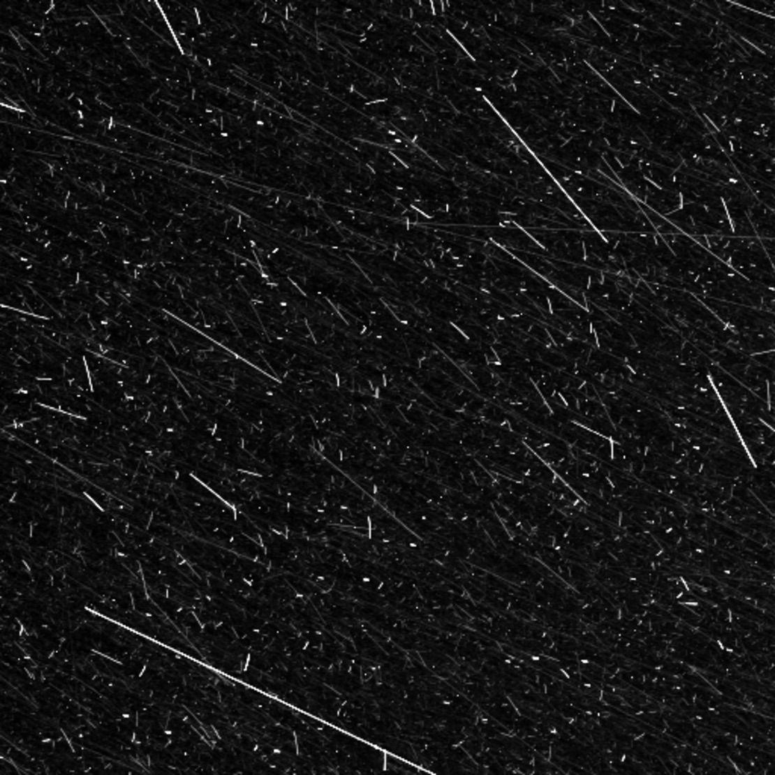 Dust Storm in Space: Rosetta Probe Captured Comet Blizzard (Photo) | Space