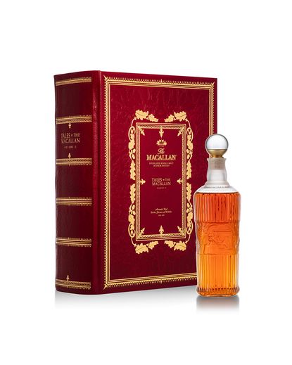 The Macallan celebrates 200th anniversary with ultra-rare $90,000 ...