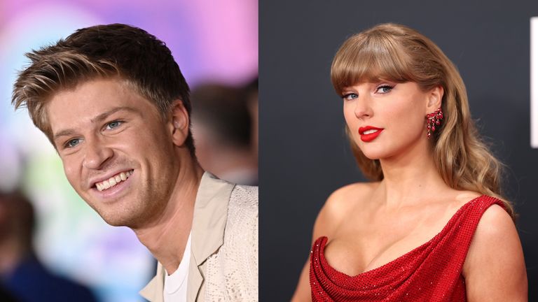 Robert Irwin Made Taylor Swift and Travis Kelce an Offer for Their ...