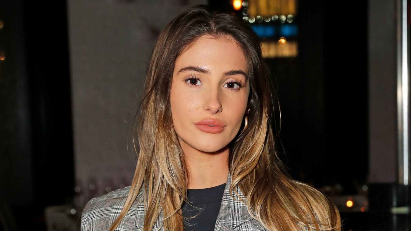 Wayne Lineker's daughter Tia gives birth to baby boy | GoodtoKnow