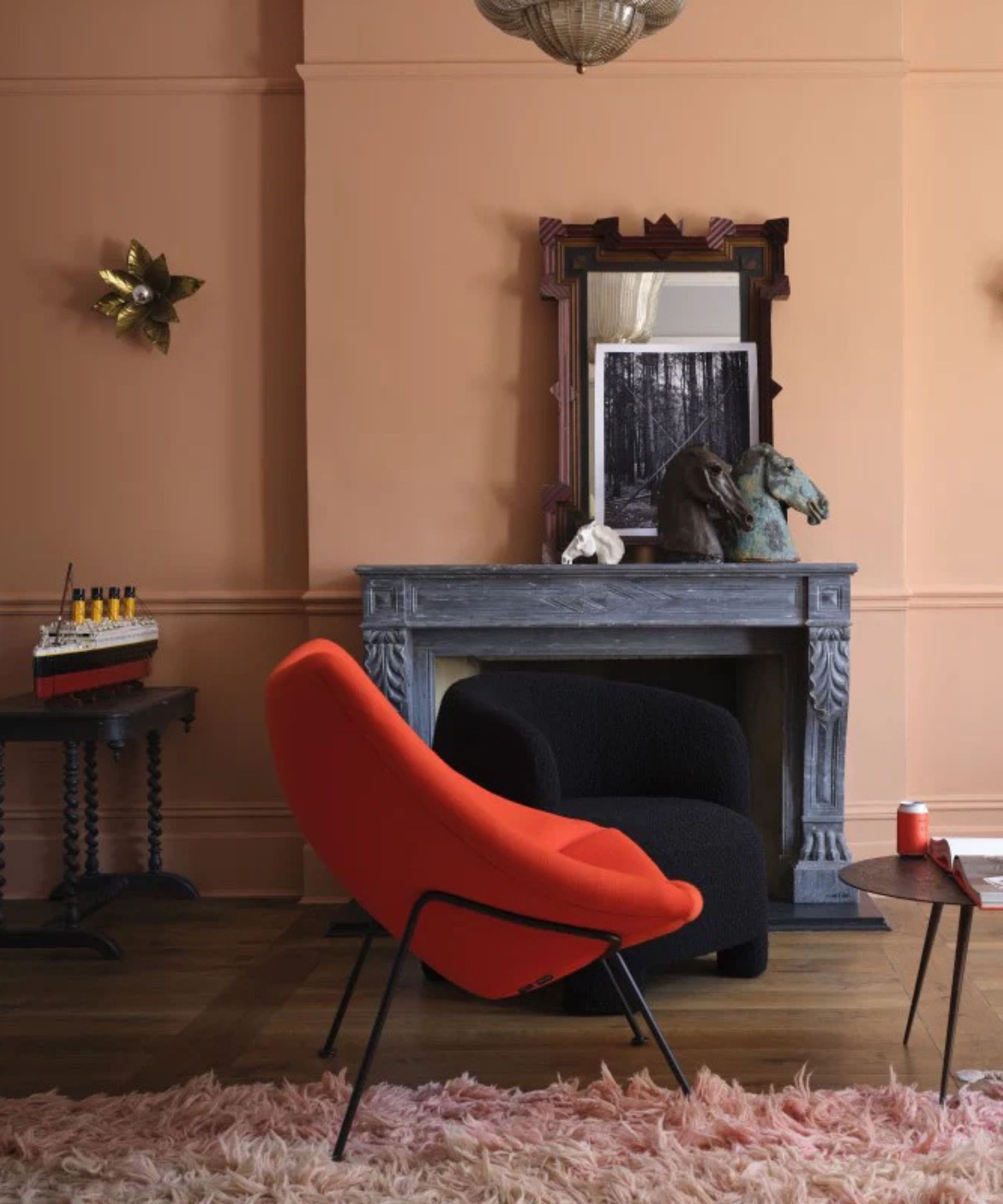 6 nostalgic colors interior designers are loving in 2025 | Homes and ...