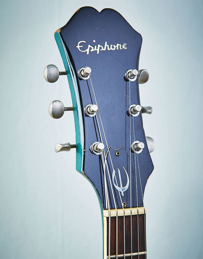 Gibson ES-330: the making of the iconic thinline semi-hollow | Guitar World