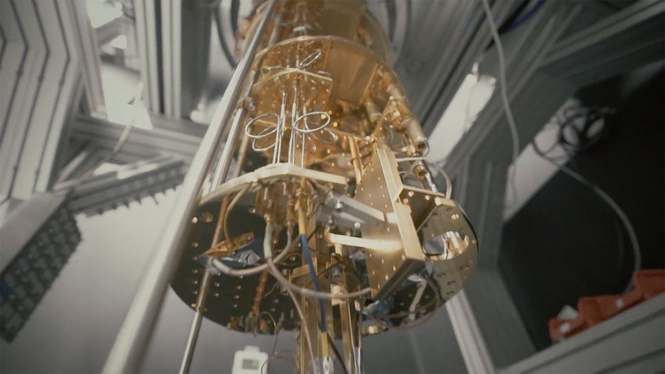 New quantum computing breakthrough may be key to large-scale quantum ...