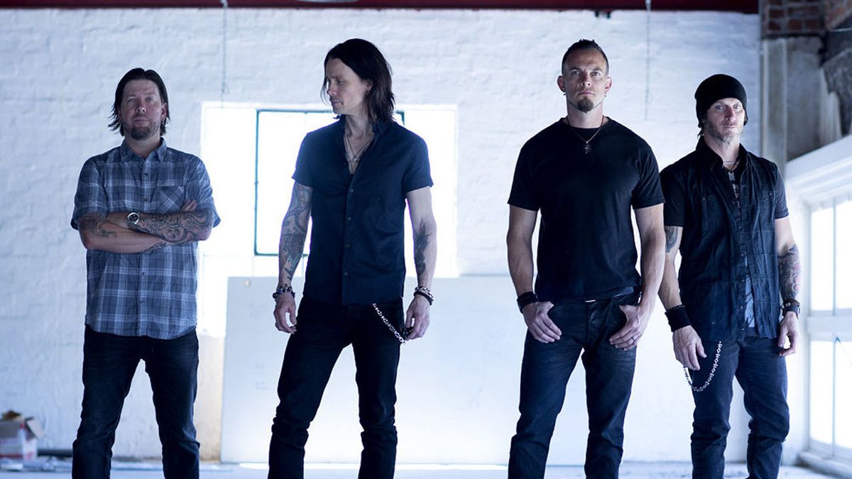 Alter Bridge reveal new live album teaser | Louder
